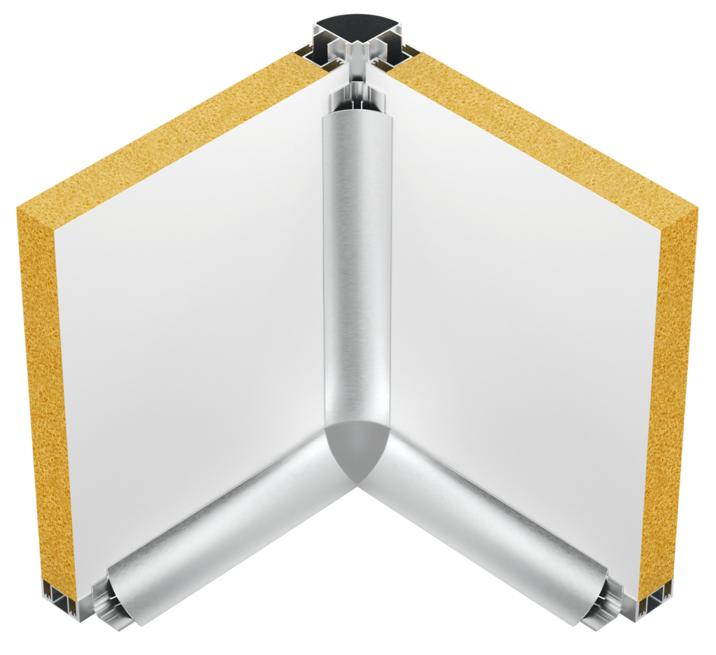 Clean Room Partitions – PSI