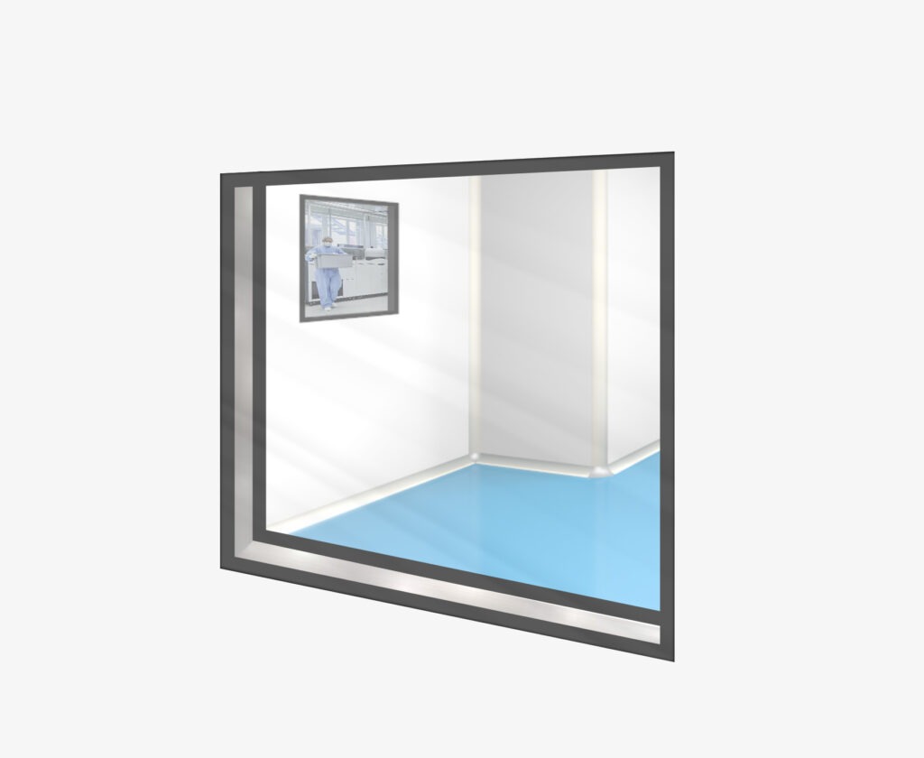 Clean Room Partitions – PSI